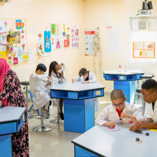 Gallery - The Apple International School