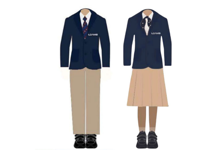 Dress Code Standards - The Apple International School