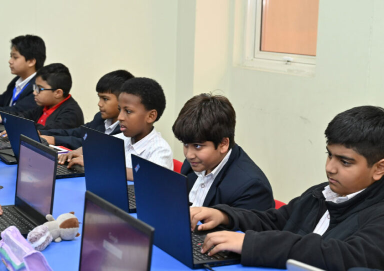 ICT Lab – The Apple International School