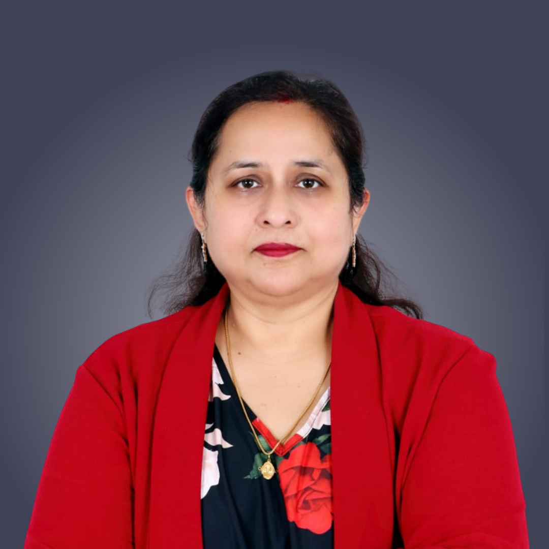 Our Senior Leadership Team - The Apple International School